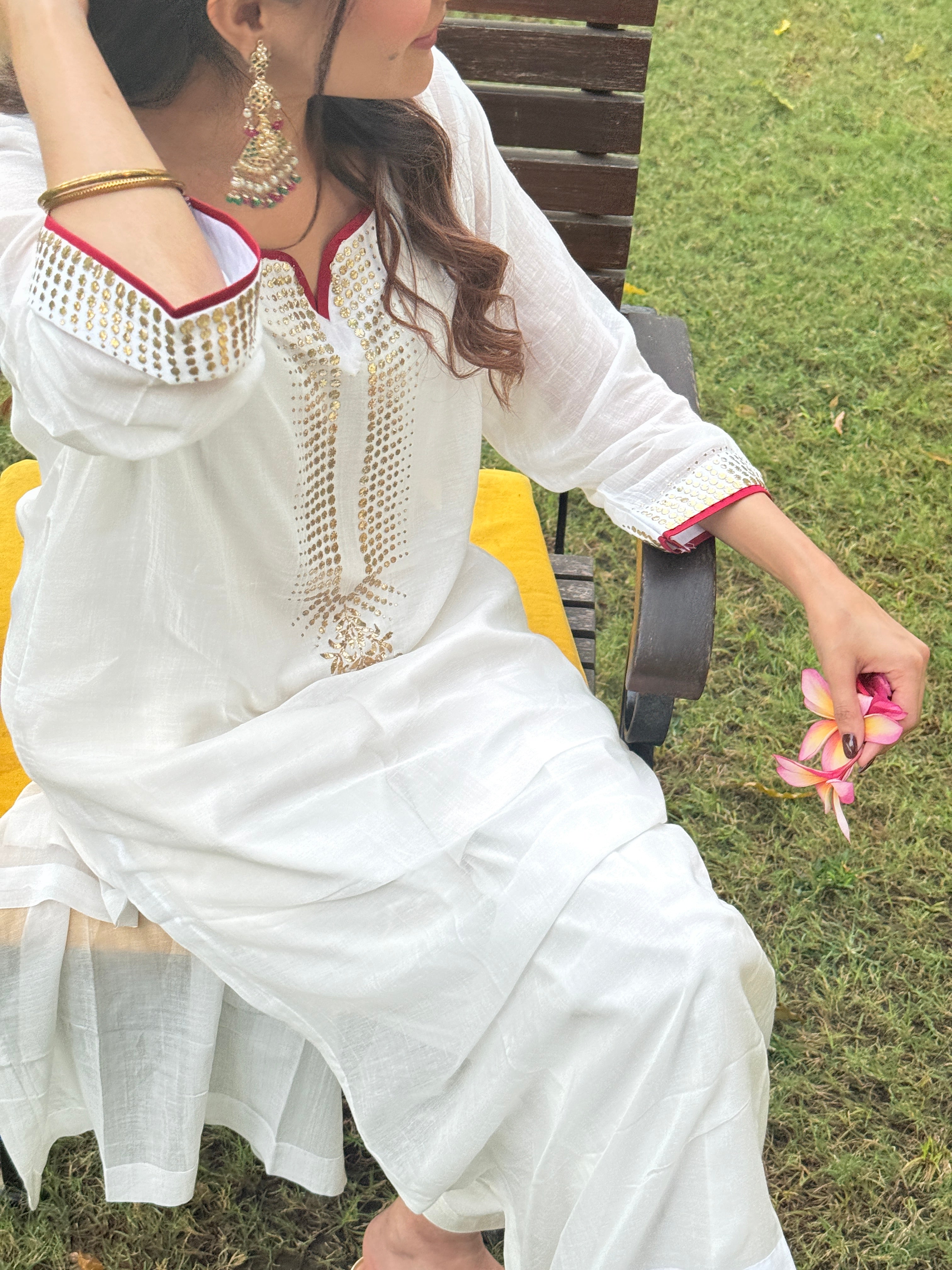 Khwaab Suit Set – Guldasta India